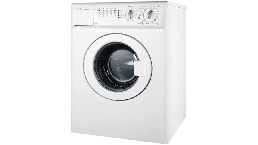 Lave-linge Hublot Electrolux EWC 1350 | Électro Habitat